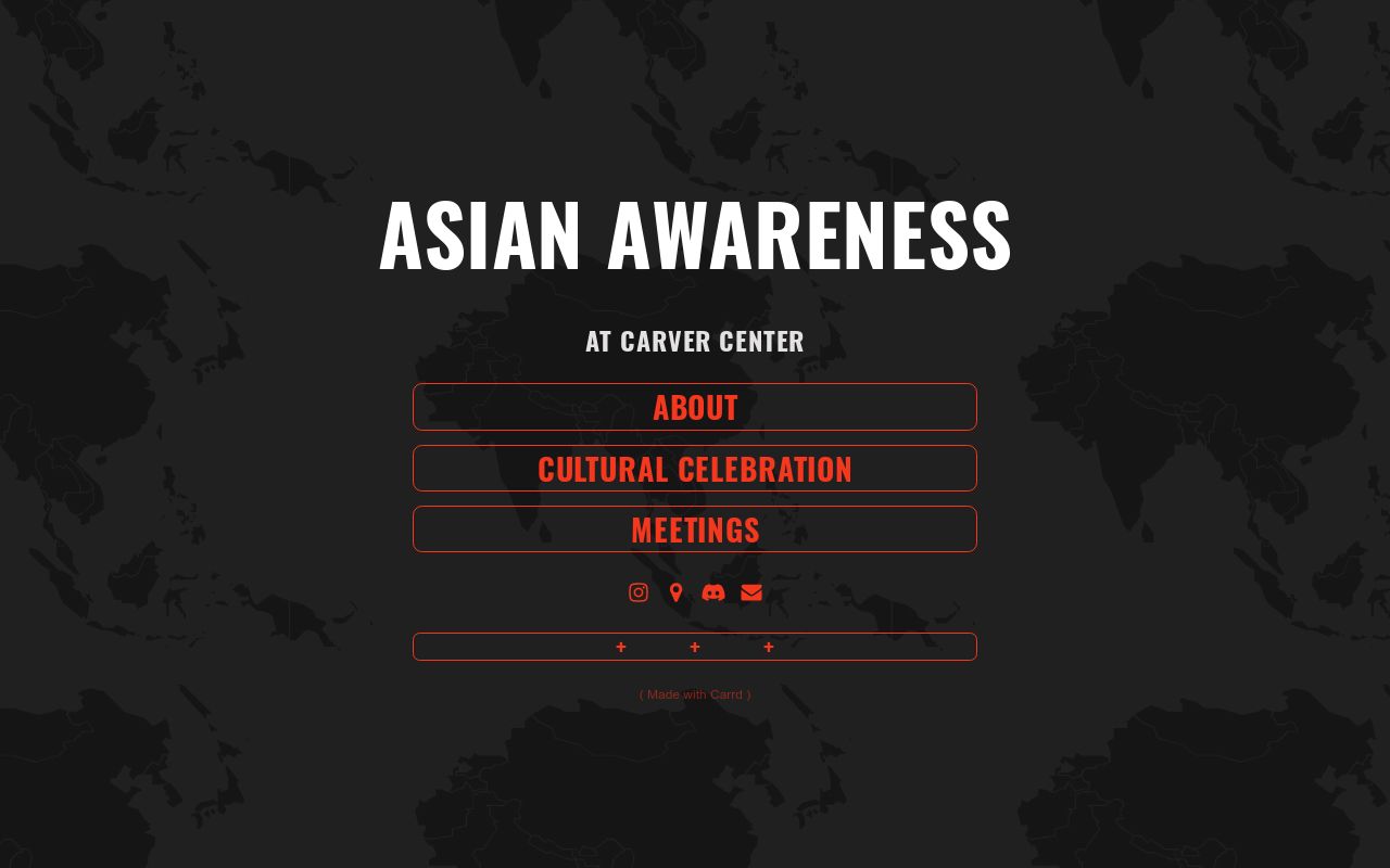 Asian Awareness